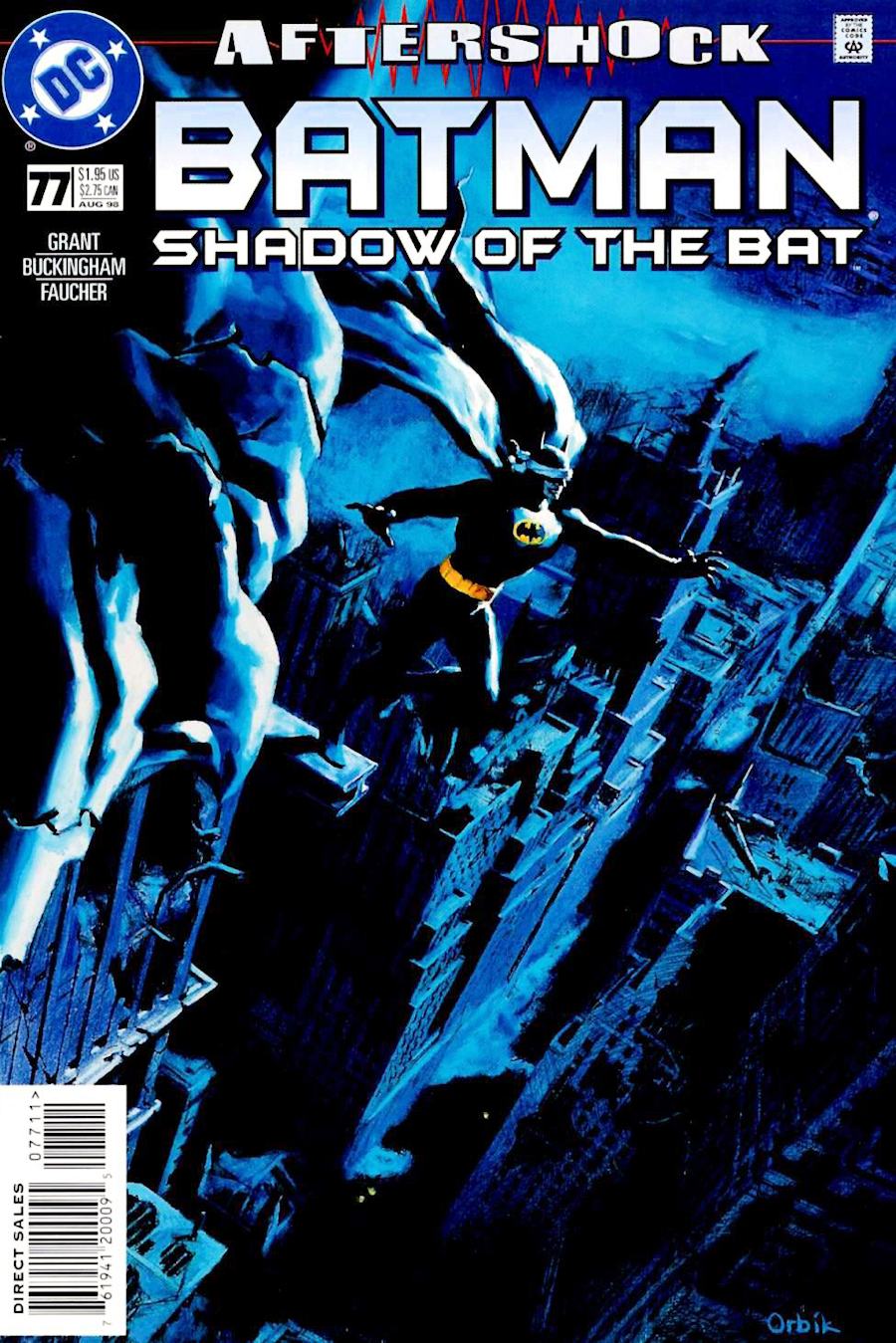 COMIC IS ART: HOMENAJE A GLEN ORBIK (1963-2015)