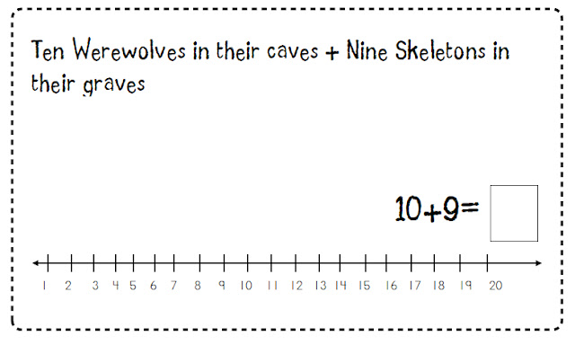 Joyful Learning In KC: One Witch Math Problems