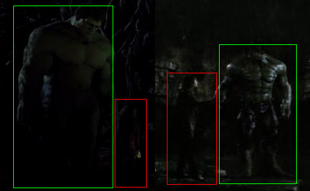 Reel Heroes: Anatomy of a Hulk