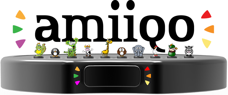 amiiqo é um aparelho que permite salvar dados dos amiibo - Nintendo Blast