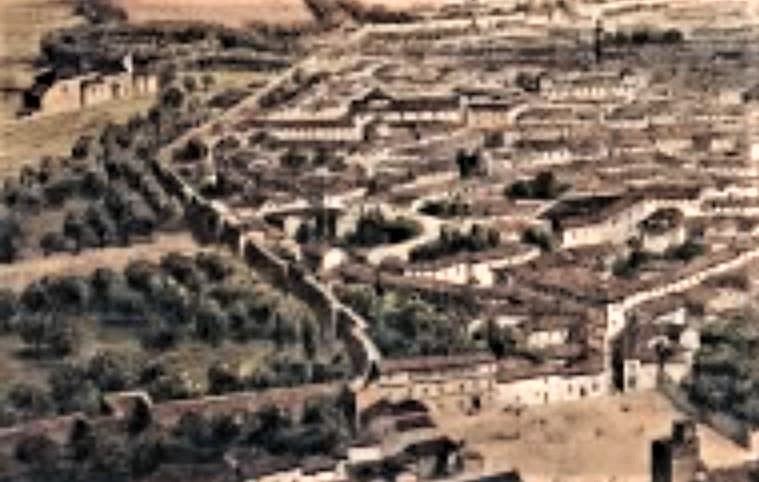 notas cordobesas: LA HUERTA DEL REY