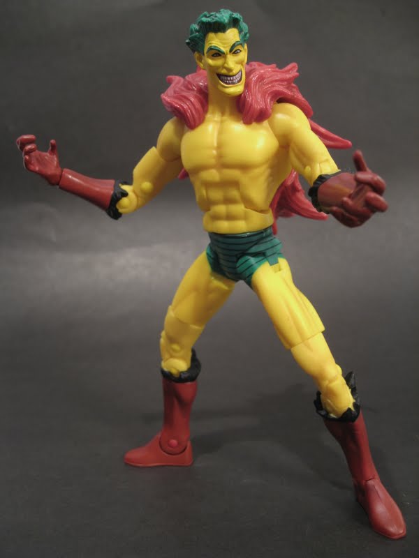 Action Toy Review: DC Universe Classics - The Creeper