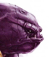 Dragões me mordam!: Star Wars Saga - Raças (Parte 2)