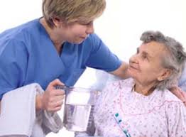 Tips for Senior Care Bathing Assistance ~ Health and Fitness