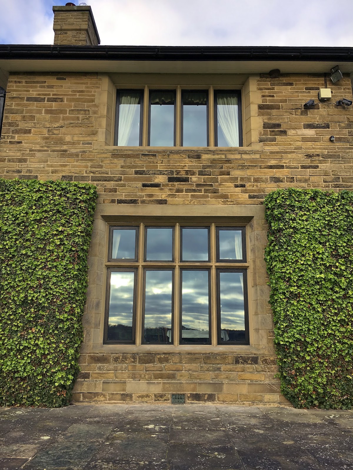 Marlin Windows: Impressive installation of heritage windows at ...