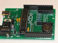 Wise time with Arduino: July 2009