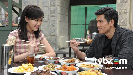 TVB Interaction: "A Fist Within Four Walls" Review