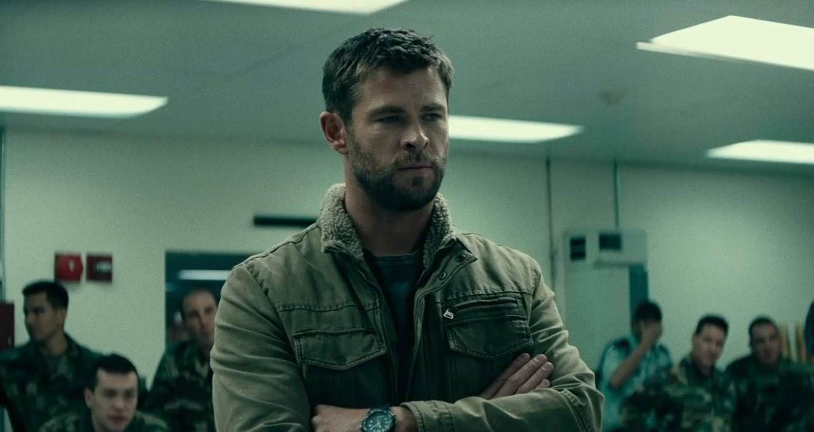 Jon Crunch: Video Review: “12 Strong” Starring Chris Hemsworth