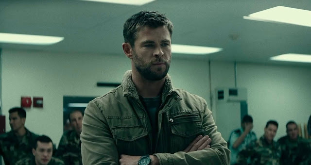 Jon Crunch: Video Review: “12 Strong” Starring Chris Hemsworth