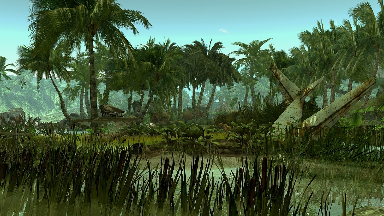 Echt Virtuell: Simtipp: Lost Lagoon