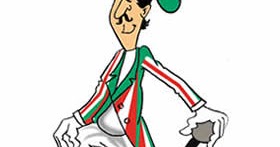 Mascotes de Times: Mascote do Fluminense