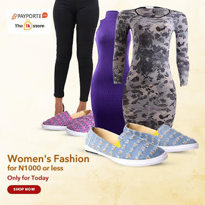 Get excited! We have amazing products for you from Payporte 1kstore