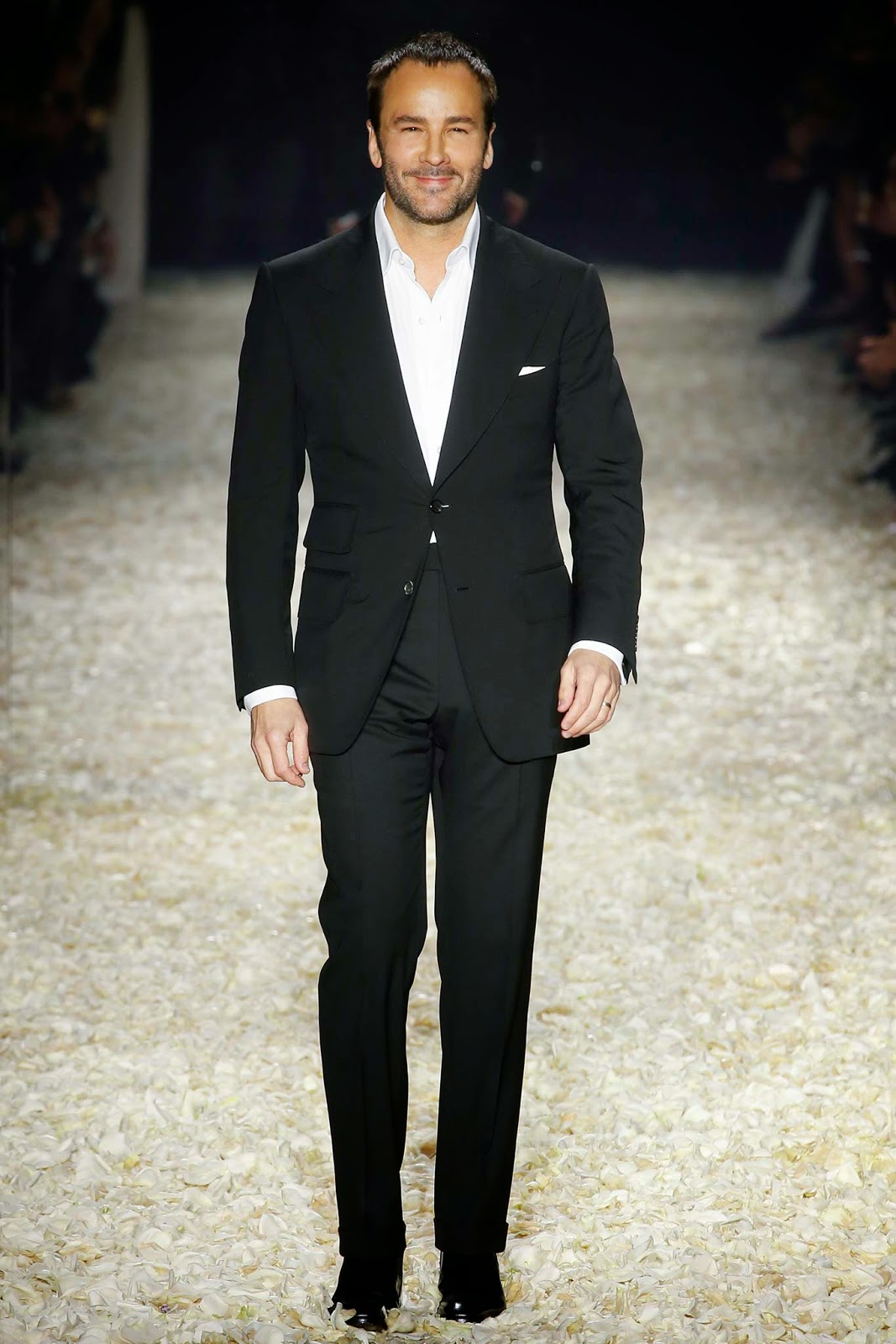 Tom Ford Rilis Koleksi Terbaru Di LA ~ Zackylicious