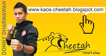 Donny "The Cheetah" Dharmawan