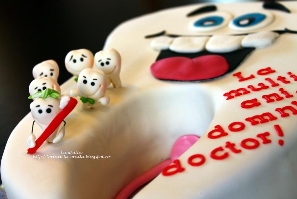Parfum si culoare in bucataria mea. Torturi personalizate la Braila ...
