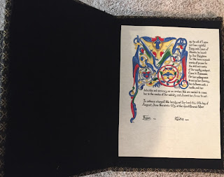 Britches Get Stitches: How to Make Folio-Style Scroll Covers