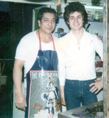 David Ciano - Ultimo chitarrista di Mario Musella: Altro