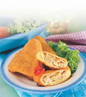 Samosa isi Tuna | Cara Membuat Resep Makanan Lengkap