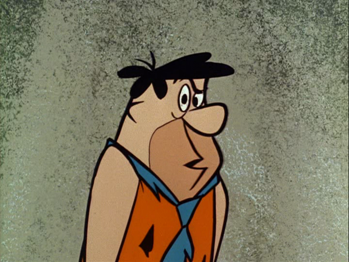 Yowp: Patterson Flintstone