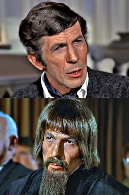 INNER TOOB: THE MYTHOGRAPHY OF GILES FRENCH