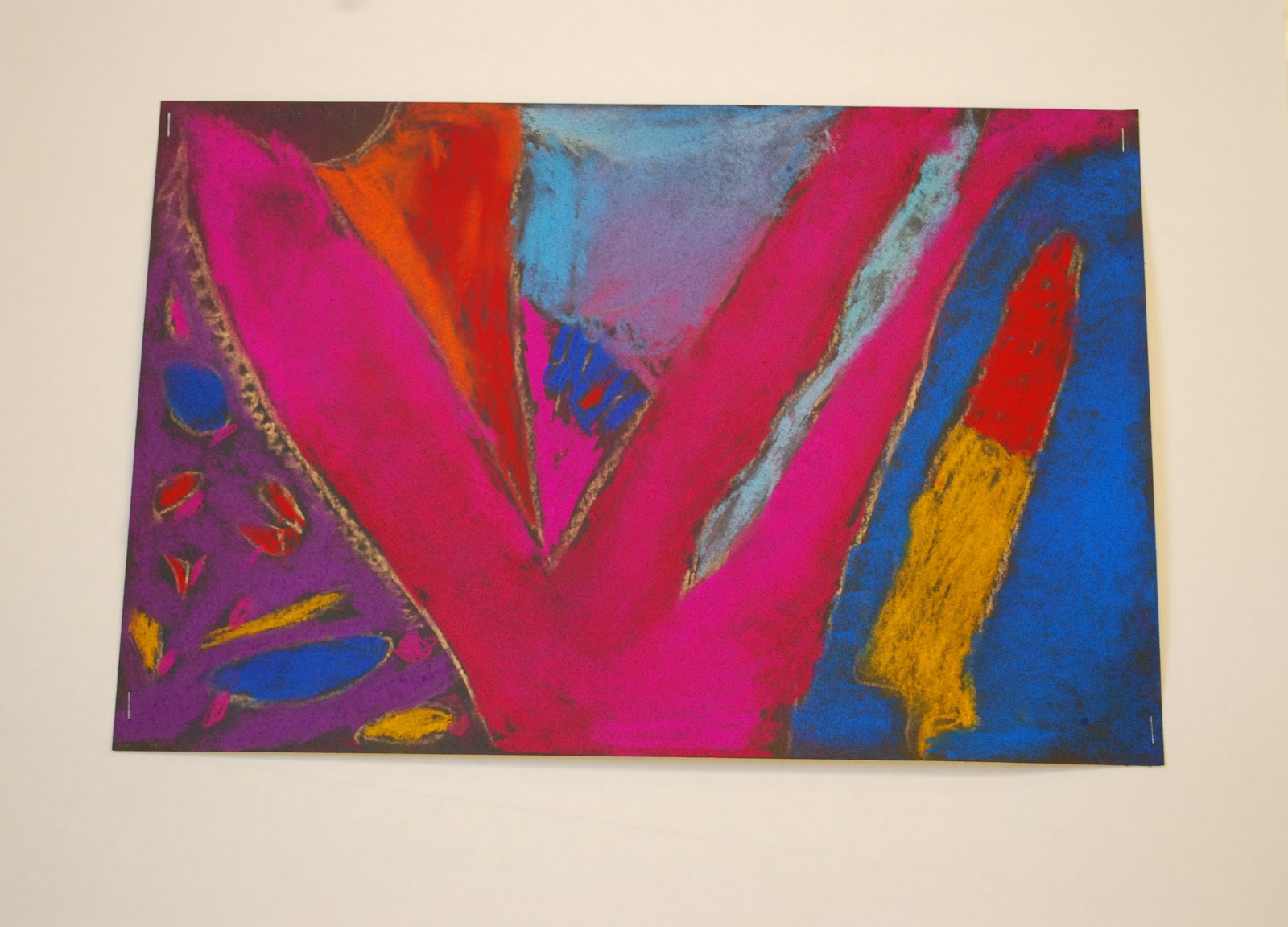 Make It... a Wonderful Life: Leaf Inspired Abstracts