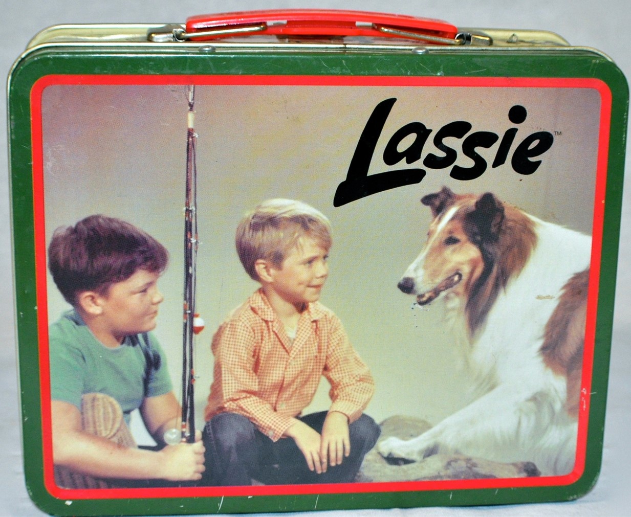 View from the Birdhouse: Dear Abby - Famous TV Dogs: Lassie