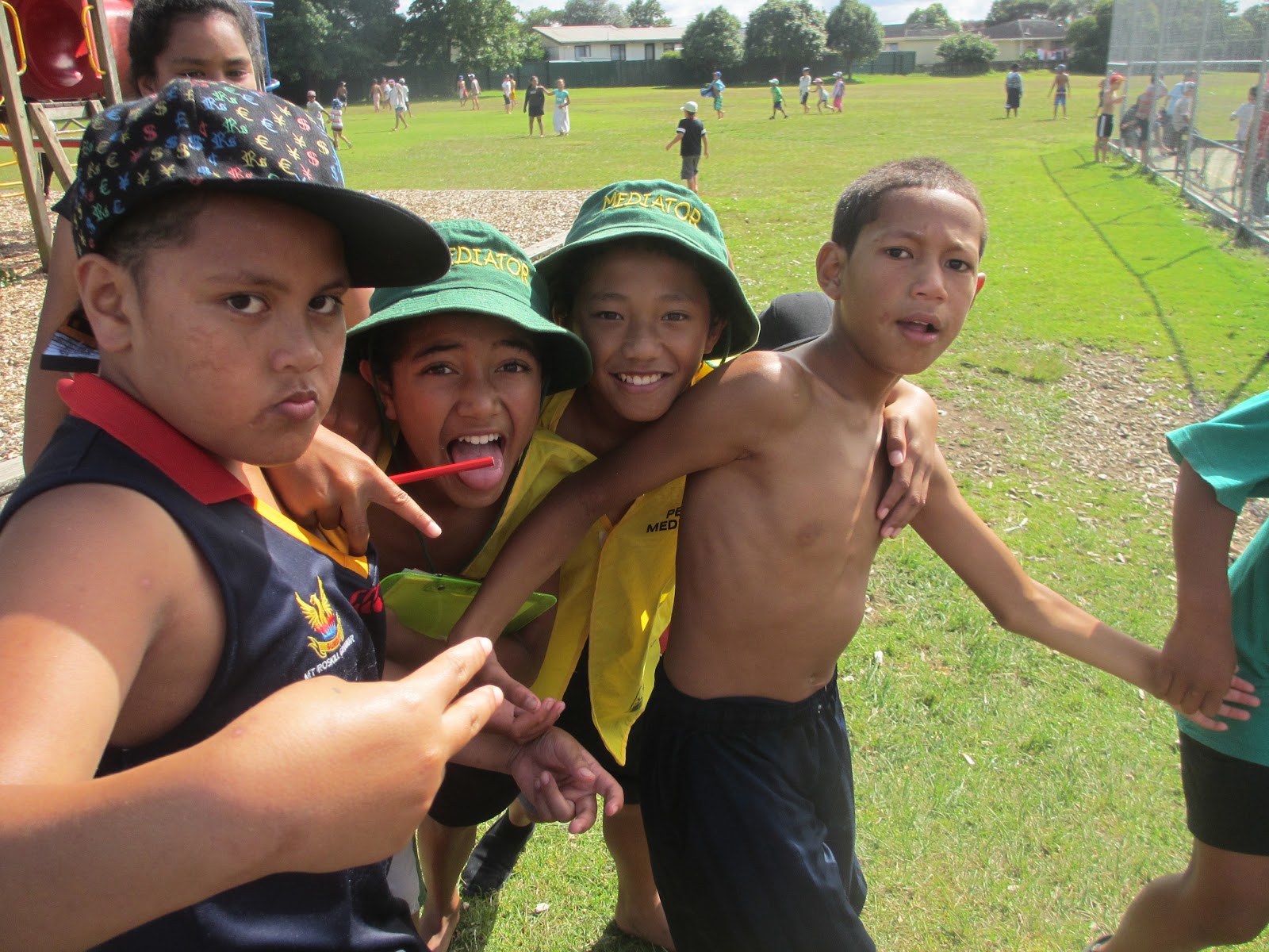 Kia Ora: Kia Ora Miss Welch