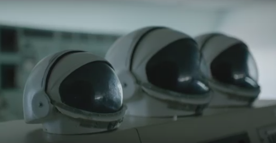 Say Hello Spaceman: Alfie the Astronaut - NSPCC Advert (2015)