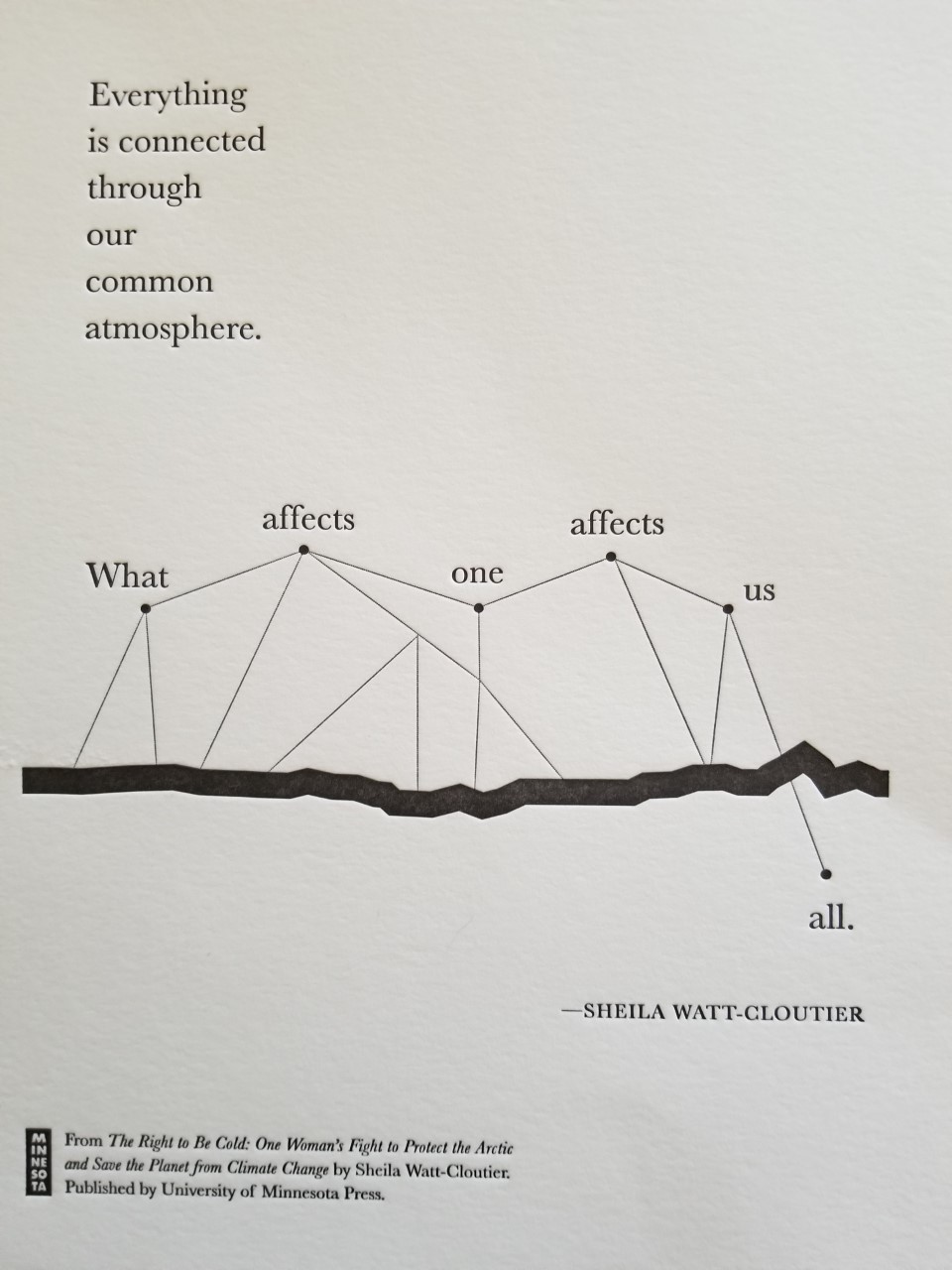 Michael Shay's Hummingbirdminds: A broadside is designed to get a ...