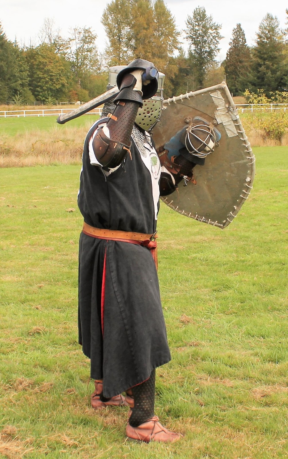 Greate Book of Fighters: 475_Kingdom of An-Tir_Barony of Wyewood_Sir ...