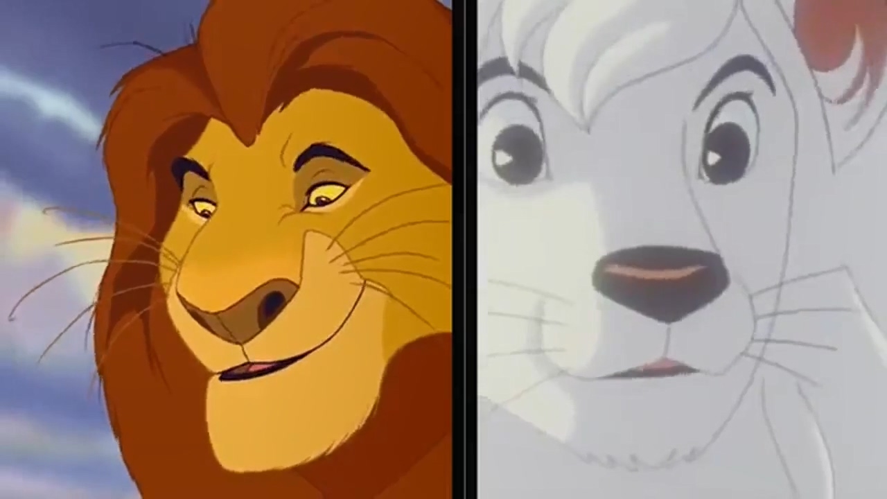 Opinion: Is The Lion King Really A Rip-off of Kimba the White Lion?