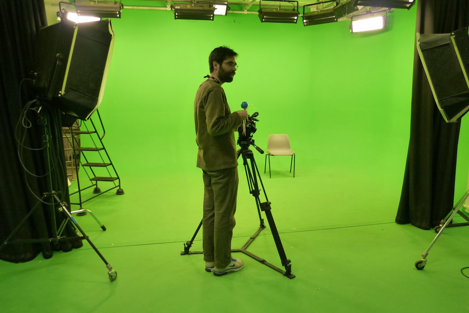 One little movement at a time : student puppet project: Development ...