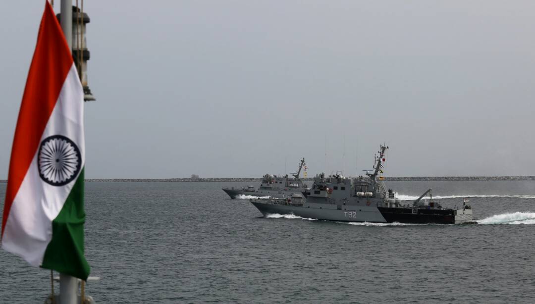 Asian Defence News: Indian Navy Launches Large Scale Rescue Operations ...