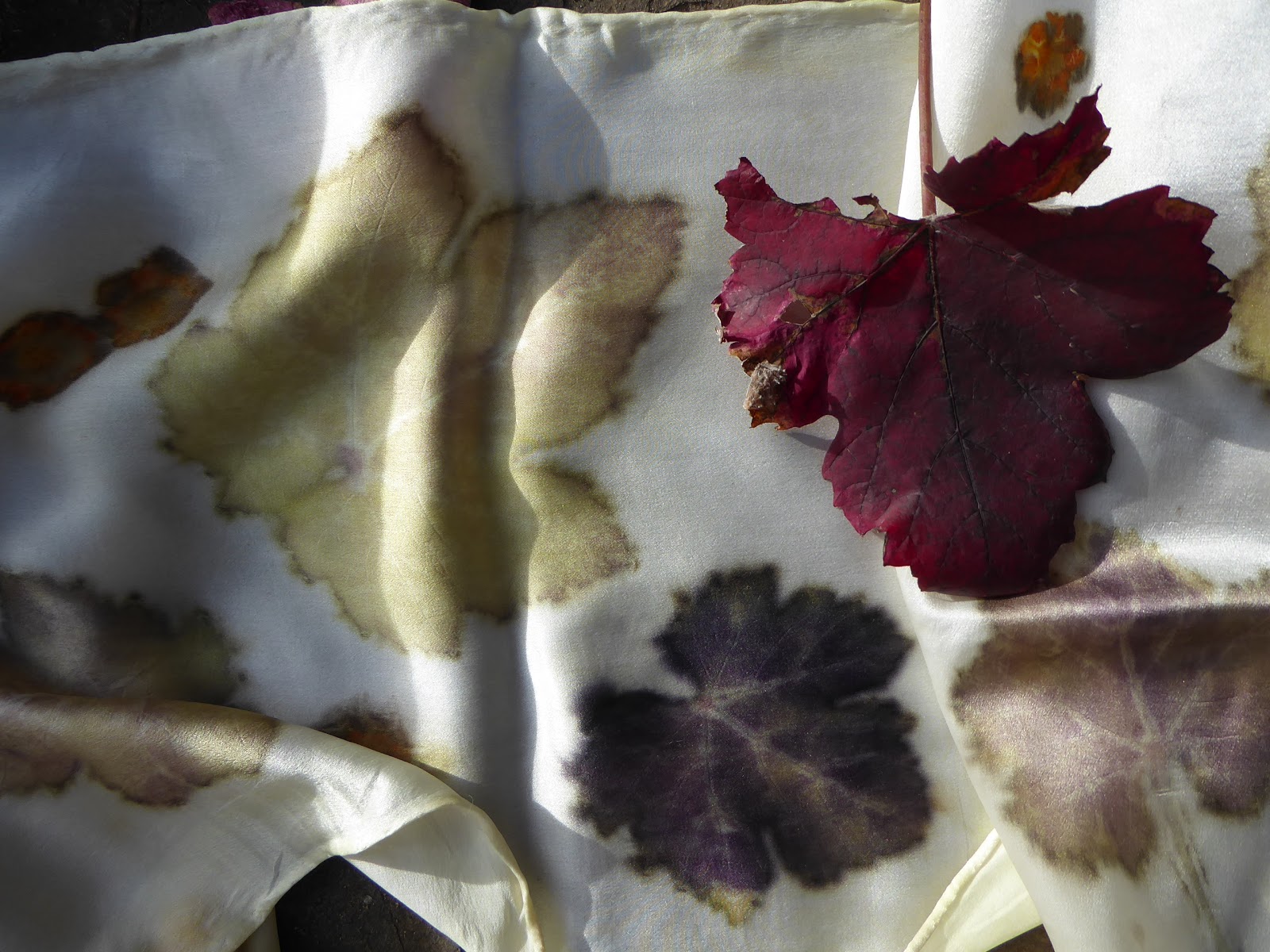 Wool - Tribulations of Hand Spinning and Herbal Dyeing: More About Dye ...