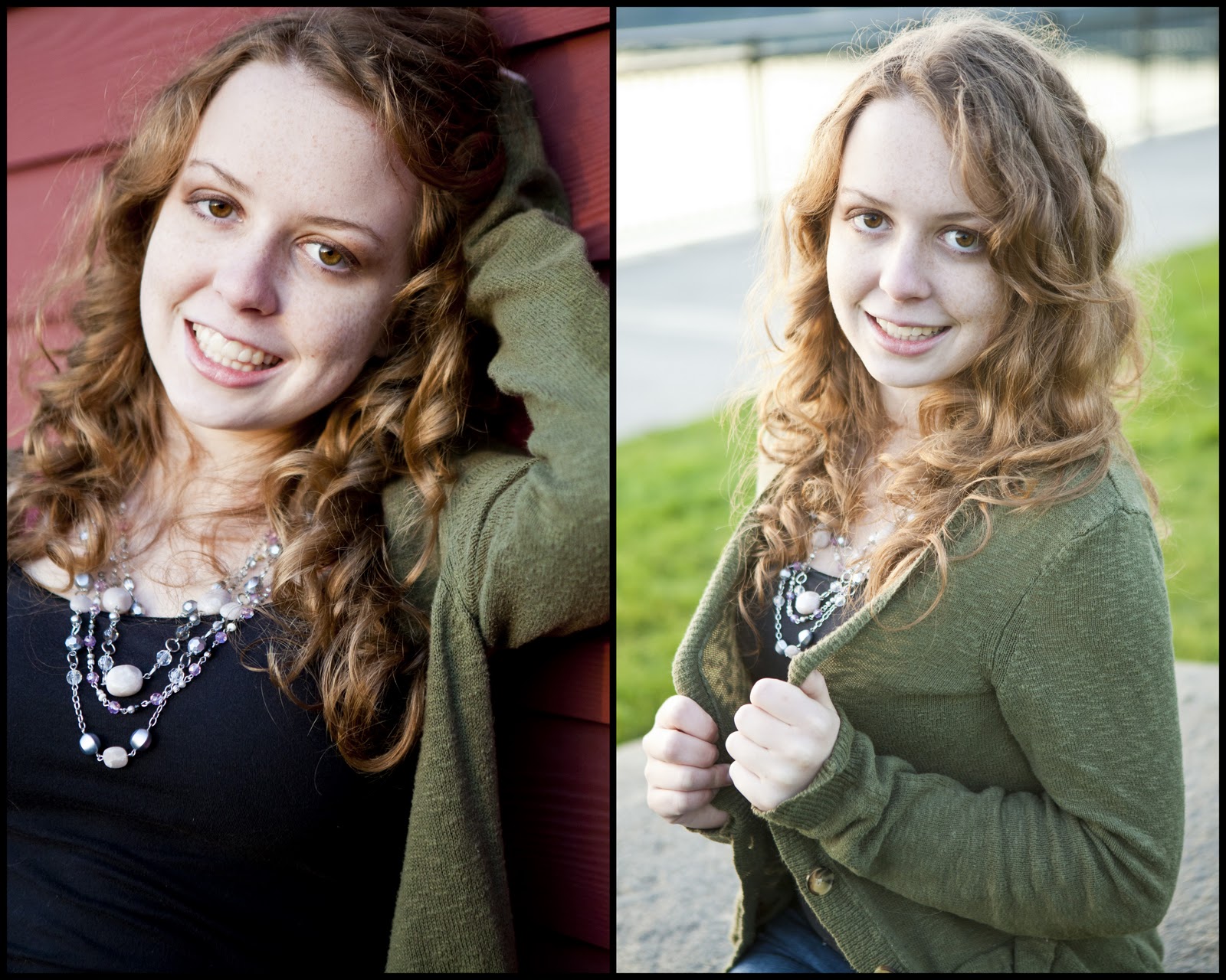 Caitlin ~ Senior Portraits ~ Poulsbo | Carissa Holm Photography