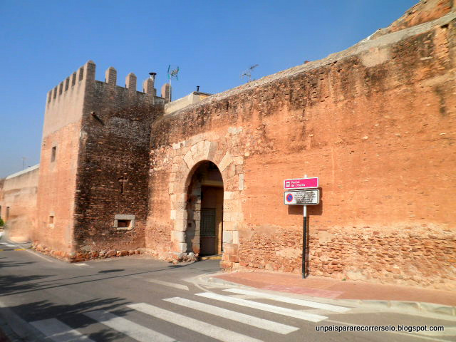 Un país para recorrérselo: Mascarell entre Murallas, Castellón