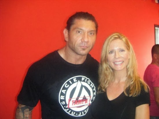 Sputter 4 U: WWE DAVE BATISTA FAMILY PICTURES