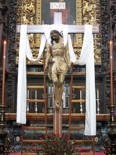 Gente de Paz: Historia y curiosidades del Señor del Santo Sepulcro