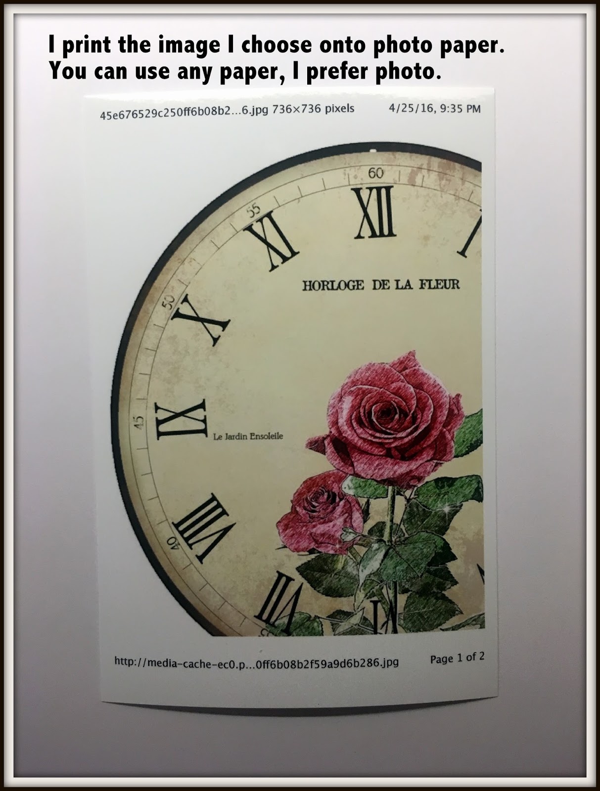 My Creative Scrapbook: How to Add Digital Elements to a Traditional ...