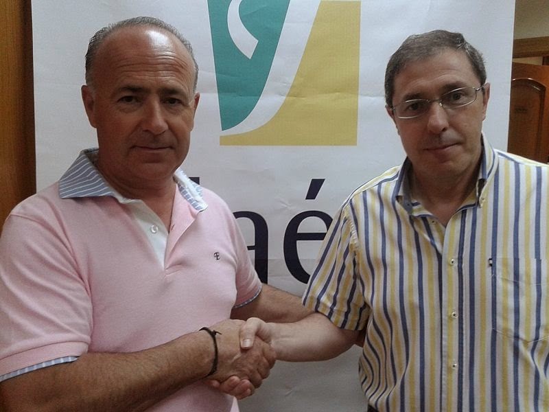 JAENDONDERESIDO: Jaéndonderesido estará un año más apoyando al Jaén ...