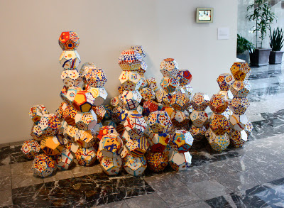 VOLTA STUDIO BLOG: STEAM @ The Esther Klein Gallery at the Science Center