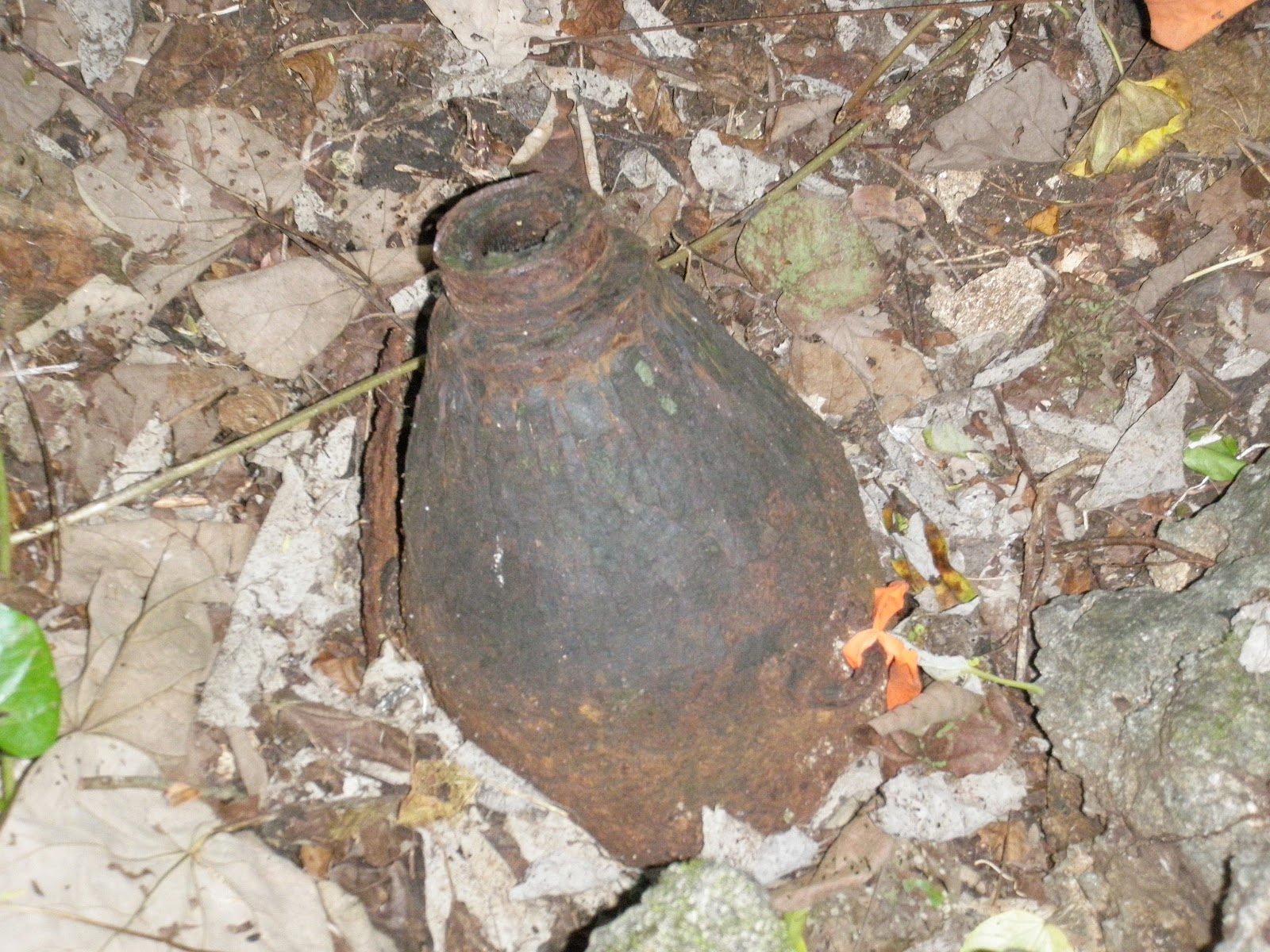 Saipan: Teaching, Living, & Recreation: WWII Relics and Exploration on ...