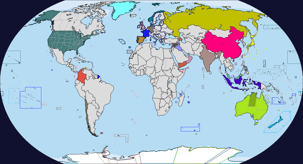 Alternate History Weekly Update: Fantastic Maps and Where to Find Them