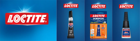 Mundo Das Marcas: LOCTITE