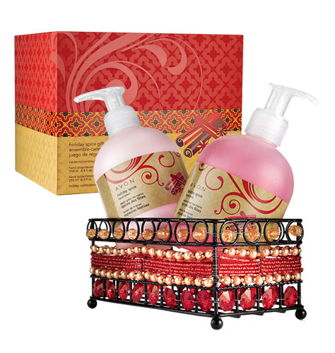 Avon for You: Holiday Gift Sets
