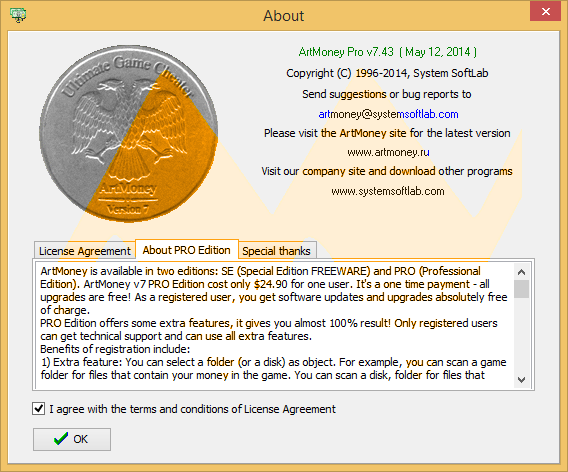 Artmoney Pro V7 43 Full Keygen Mazterize - Making Money Junking Cars