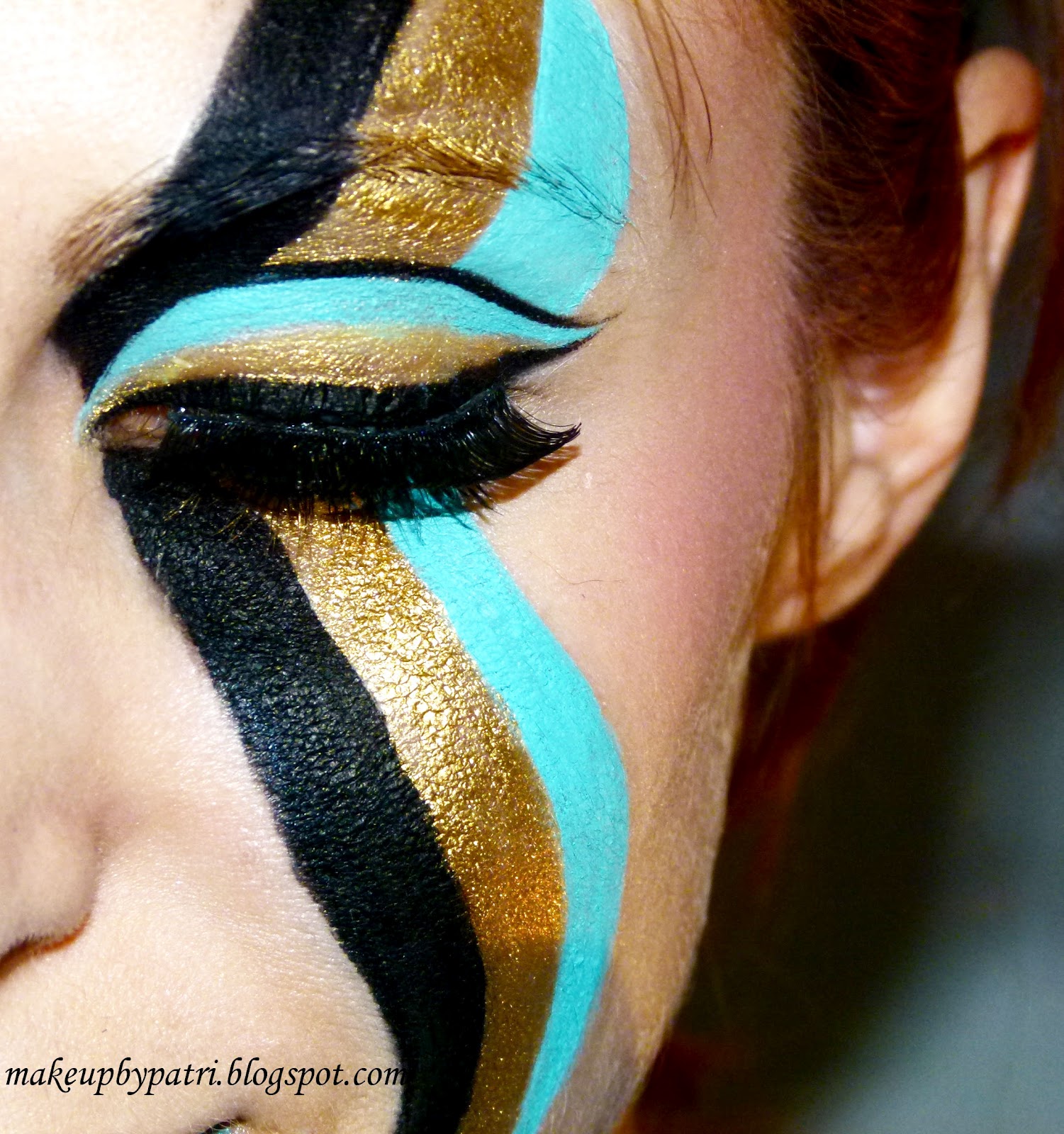 PatriSupersonic: A random fantasy look