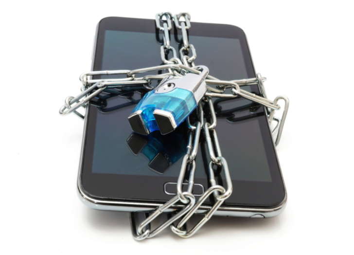 10 best ways to secure your smartphone - FREND7