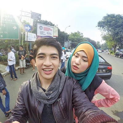 Biodata Fachri Muhammad Pemeran Billy Sinetron Hijab I Love You SCTV ...