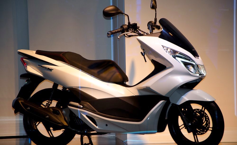 Honda PCX 150cc Latest Scooters